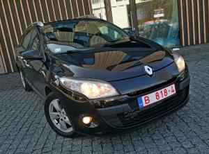 Black Renault Megane 2011 in Riga, with an engine capacity of 1.90 L and mileage of 298 thousand km for 2390 €, photo 20 on AUTOMOTO.COM.LV