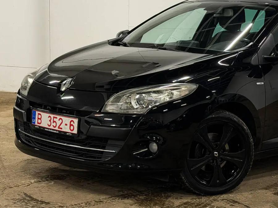 Melns Renault Megane 2011 Jūrmala, ar dzinēja tilpumu 1.40 L un nobraukumu 237 tūkst. km par 4695 €, foto 3 vietnē AUTOMOTO.COM.LV