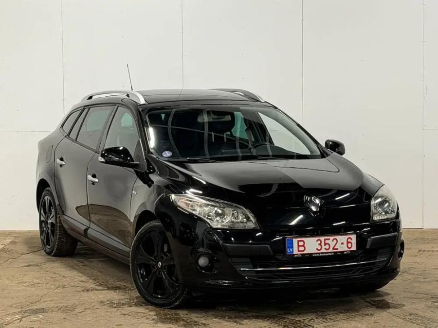 Melns Renault Megane 2011 Jūrmala, ar dzinēja tilpumu 1.40 L un nobraukumu 237 tūkst. km par 4695 €, foto 5 vietnē AUTOMOTO.COM.LV