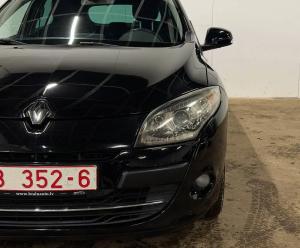 Melns Renault Megane 2011 Jūrmala, ar dzinēja tilpumu 1.40 L un nobraukumu 237 tūkst. km par 4695 €, foto 9 vietnē AUTOMOTO.COM.LV