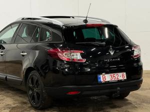 Melns Renault Megane 2011 Jūrmala, ar dzinēja tilpumu 1.40 L un nobraukumu 237 tūkst. km par 4695 €, foto 12 vietnē AUTOMOTO.COM.LV