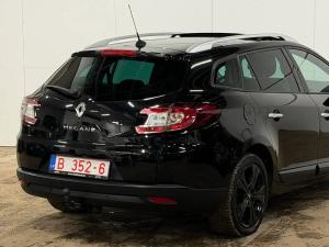 Melns Renault Megane 2011 Jūrmala, ar dzinēja tilpumu 1.40 L un nobraukumu 237 tūkst. km par 4695 €, foto 14 vietnē AUTOMOTO.COM.LV