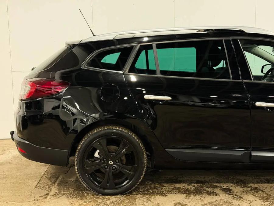 Melns Renault Megane 2011 Jūrmala, ar dzinēja tilpumu 1.40 L un nobraukumu 237 tūkst. km par 4695 €, foto 17 vietnē AUTOMOTO.COM.LV