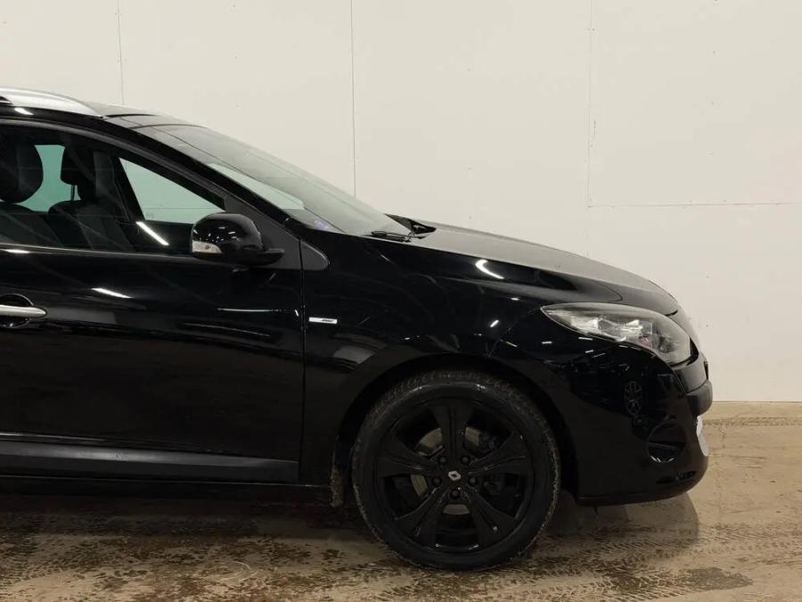 Melns Renault Megane 2011 Jūrmala, ar dzinēja tilpumu 1.40 L un nobraukumu 237 tūkst. km par 4695 €, foto 18 vietnē AUTOMOTO.COM.LV