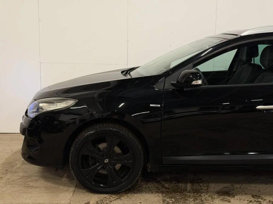 Melns Renault Megane 2011 Jūrmala, ar dzinēja tilpumu 1.40 L un nobraukumu 237 tūkst. km par 4695 €, foto 20 vietnē AUTOMOTO.COM.LV