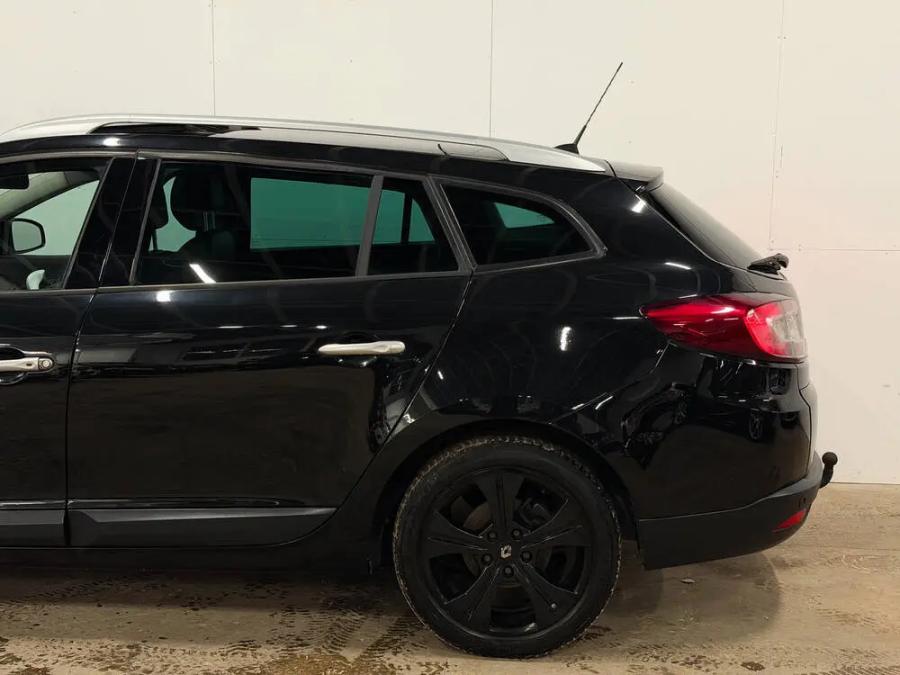 Melns Renault Megane 2011 Jūrmala, ar dzinēja tilpumu 1.40 L un nobraukumu 237 tūkst. km par 4695 €, foto 21 vietnē AUTOMOTO.COM.LV