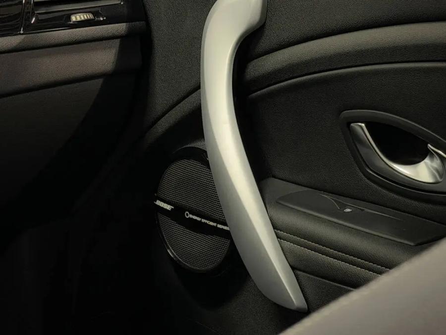 Melns Renault Megane 2011 Jūrmala, ar dzinēja tilpumu 1.40 L un nobraukumu 237 tūkst. km par 4695 €, foto 35 vietnē AUTOMOTO.COM.LV