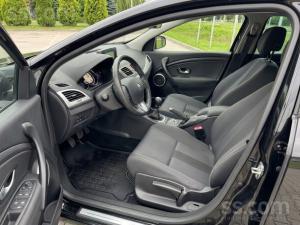 Melns Renault Megane 2011 Ogre, ar dzinēja tilpumu 1.90 L un nobraukumu 280 tūkst. km par 3750 €, foto 4 vietnē AUTOMOTO.COM.LV