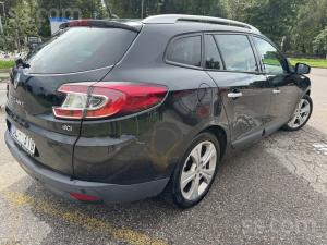 Melns Renault Megane 2011 Ogre, ar dzinēja tilpumu 1.90 L un nobraukumu 280 tūkst. km par 3750 €, foto 10 vietnē AUTOMOTO.COM.LV