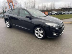 Black Renault Megane 2012 in Kaunas, with an engine capacity of 1.46 L and mileage of 240 thousand km for 3450 €, photo 3 on AUTOMOTO.COM.LV