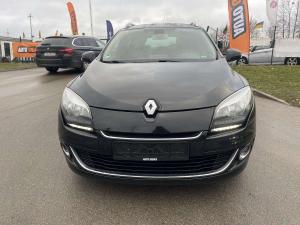 Black Renault Megane 2012 in Kaunas, with an engine capacity of 1.46 L and mileage of 240 thousand km for 3450 €, photo 4 on AUTOMOTO.COM.LV