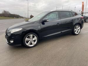 Black Renault Megane 2012 in Kaunas, with an engine capacity of 1.46 L and mileage of 240 thousand km for 3450 €, photo 7 on AUTOMOTO.COM.LV
