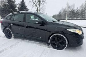 Black Renault Megane 2012 in Marijampole, with an engine capacity of 1.46 L and mileage of 224 thousand km for 2950 €, photo 2 on AUTOMOTO.COM.LV