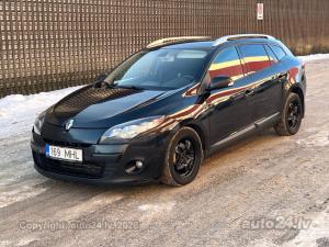 Melns Renault Megane 2012 Narva, ar dzinēja tilpumu 1.90 L un nobraukumu 390 tūkst. km par 2499 €, foto 2 vietnē AUTOMOTO.COM.LV