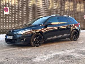Melns Renault Megane 2012 Narva, ar dzinēja tilpumu 1.90 L un nobraukumu 390 tūkst. km par 2499 €, foto 3 vietnē AUTOMOTO.COM.LV