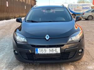 Melns Renault Megane 2012 Narva, ar dzinēja tilpumu 1.90 L un nobraukumu 390 tūkst. km par 2499 €, foto 4 vietnē AUTOMOTO.COM.LV