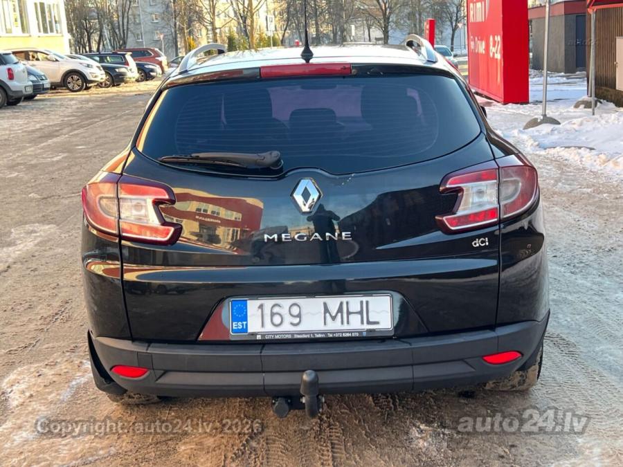 Melns Renault Megane 2012 Narva, ar dzinēja tilpumu 1.90 L un nobraukumu 390 tūkst. km par 2499 €, foto 12 vietnē AUTOMOTO.COM.LV