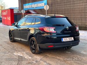 Melns Renault Megane 2012 Narva, ar dzinēja tilpumu 1.90 L un nobraukumu 390 tūkst. km par 2499 €, foto 13 vietnē AUTOMOTO.COM.LV