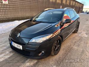 Melns Renault Megane 2012 Narva, ar dzinēja tilpumu 1.90 L un nobraukumu 390 tūkst. km par 2499 €, foto 14 vietnē AUTOMOTO.COM.LV