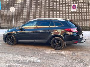 Melns Renault Megane 2012 Narva, ar dzinēja tilpumu 1.90 L un nobraukumu 390 tūkst. km par 2499 €, foto 16 vietnē AUTOMOTO.COM.LV