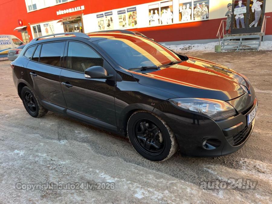 Melns Renault Megane 2012 Narva, ar dzinēja tilpumu 1.90 L un nobraukumu 390 tūkst. km par 2499 €, foto 18 vietnē AUTOMOTO.COM.LV