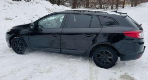 Melns Renault Megane 2012 Šauļi, ar dzinēja tilpumu 1.50 L un nobraukumu 156 tūkst. km par 3750 €, foto 7 vietnē AUTOMOTO.COM.LV