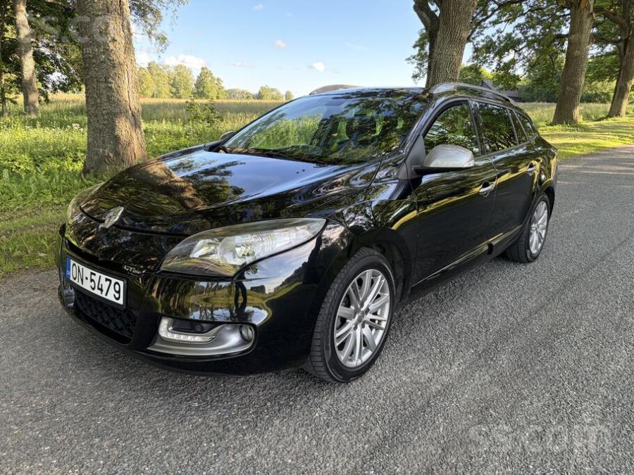 Melns Renault Megane 2012 Valmiera, ar dzinēja tilpumu 1.50 L un nobraukumu 255 tūkst. km par 4490 €, foto 3 vietnē AUTOMOTO.COM.LV
