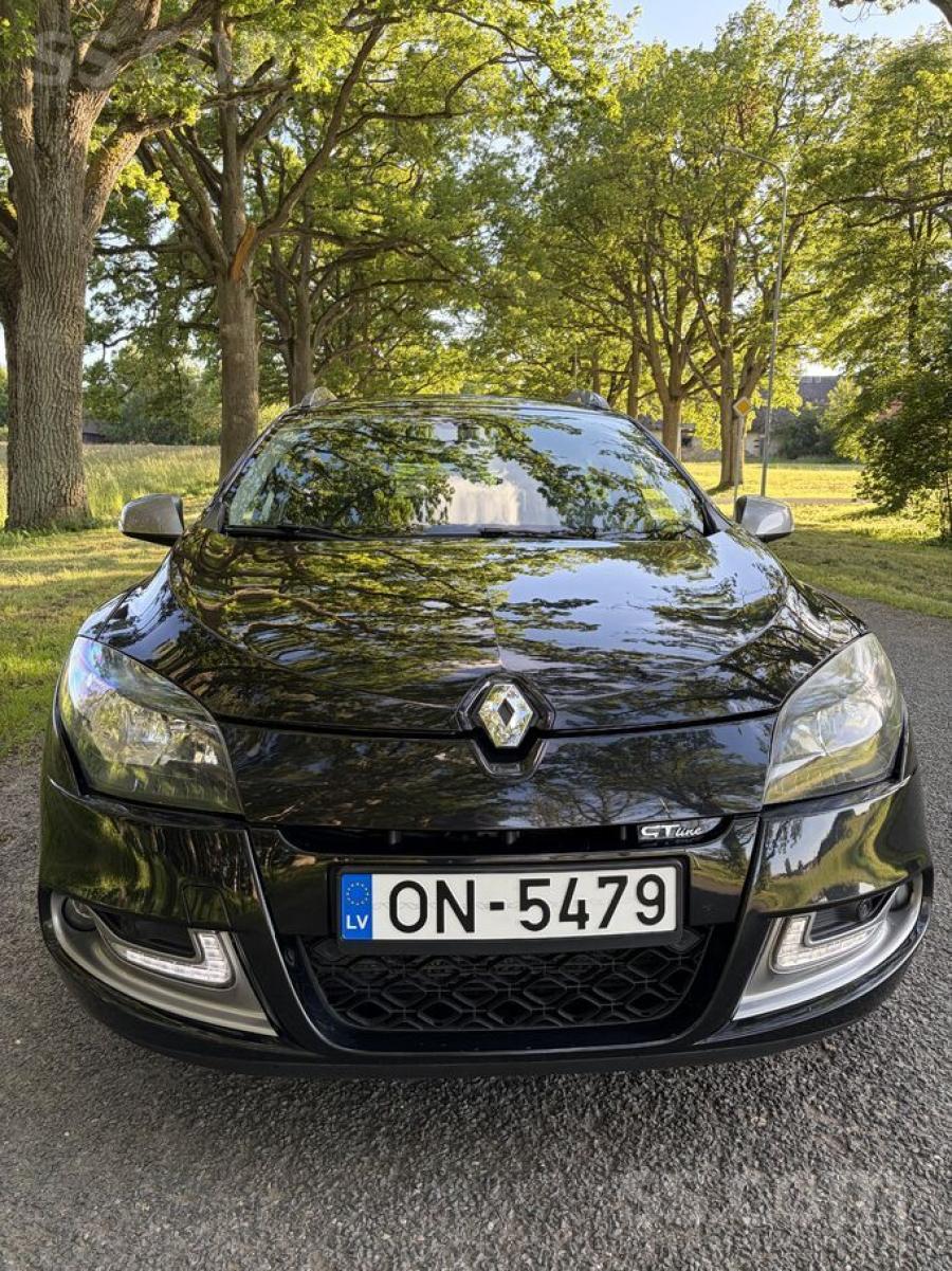 Melns Renault Megane 2012 Valmiera, ar dzinēja tilpumu 1.50 L un nobraukumu 255 tūkst. km par 4490 €, foto 4 vietnē AUTOMOTO.COM.LV