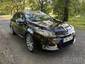 Melns Renault Megane 2012 Valmiera, ar dzinēja tilpumu 1.50 L un nobraukumu 255 tūkst. km par 4490 €, foto 5 vietnē AUTOMOTO.COM.LV