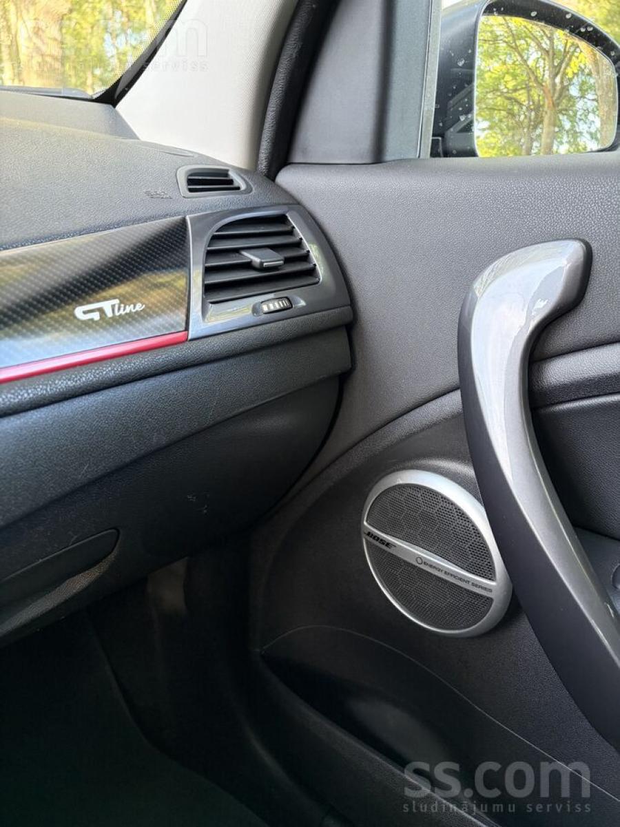 Melns Renault Megane 2012 Valmiera, ar dzinēja tilpumu 1.50 L un nobraukumu 255 tūkst. km par 4490 €, foto 13 vietnē AUTOMOTO.COM.LV