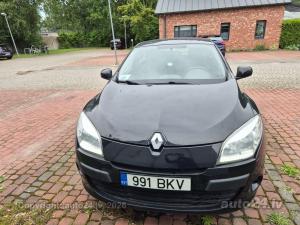 Black Renault Megane 2012 in Tallinn, with an engine capacity of 1.60 L and mileage of 167 thousand km for 4500 €, photo 4 on AUTOMOTO.COM.LV