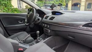 Melns Renault Megane 2012 Viļņa, ar dzinēja tilpumu 1.46 L un nobraukumu 140 tūkst. km par 3200 €, foto 13 vietnē AUTOMOTO.COM.LV