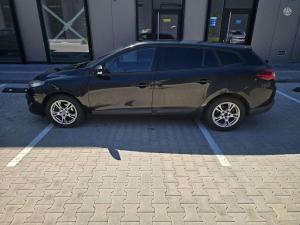 Melns Renault Megane 2012 Viļņa, ar dzinēja tilpumu 1.50 L un nobraukumu 310 tūkst. km par 1800 €, foto 8 vietnē AUTOMOTO.COM.LV