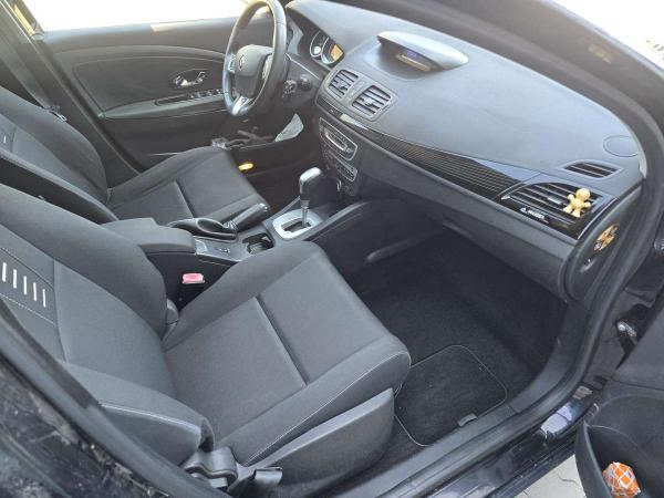 Melns Renault Megane 2012 Viļņa, ar dzinēja tilpumu 1.50 L un nobraukumu 310 tūkst. km par 1800 €, foto 10 vietnē AUTOMOTO.COM.LV