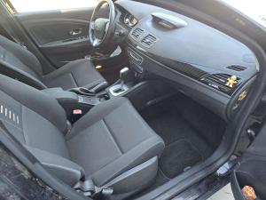 Melns Renault Megane 2012 Viļņa, ar dzinēja tilpumu 1.50 L un nobraukumu 310 tūkst. km par 1800 €, foto 11 vietnē AUTOMOTO.COM.LV
