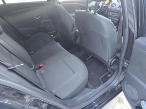Melns Renault Megane 2012 Viļņa, ar dzinēja tilpumu 1.50 L un nobraukumu 310 tūkst. km par 1800 €, foto 12 vietnē AUTOMOTO.COM.LV