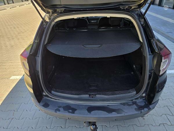 Melns Renault Megane 2012 Viļņa, ar dzinēja tilpumu 1.50 L un nobraukumu 310 tūkst. km par 1800 €, foto 8 vietnē AUTOMOTO.COM.LV