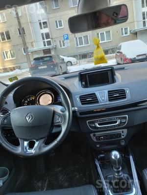 Black Renault Megane 2013 in Riga, with an engine capacity of 1.40 L and mileage of 211 thousand km for 5000 €, photo 14 on AUTOMOTO.COM.LV