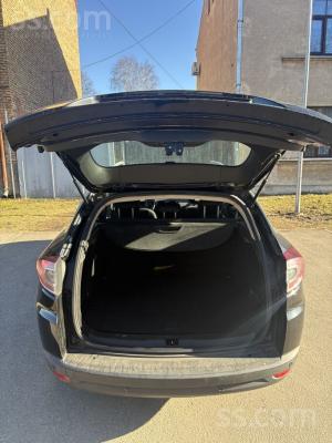 Melns Renault Megane 2013 Rīga, ar dzinēja tilpumu 1.50 L un nobraukumu 0 tūkst. km par 2100 €, foto 8 vietnē AUTOMOTO.COM.LV
