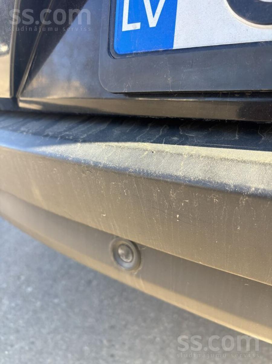 Melns Renault Megane 2013 Rīga, ar dzinēja tilpumu 1.50 L un nobraukumu 0 tūkst. km par 2100 €, foto 10 vietnē AUTOMOTO.COM.LV