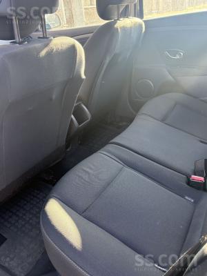 Melns Renault Megane 2013 Rīga, ar dzinēja tilpumu 1.50 L un nobraukumu 0 tūkst. km par 2100 €, foto 15 vietnē AUTOMOTO.COM.LV