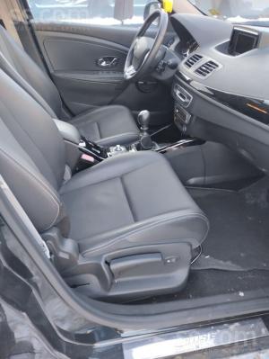 Melns Renault Megane 2013 Rīga, ar dzinēja tilpumu 1.40 L un nobraukumu 211 tūkst. km par 4500 €, foto 13 vietnē AUTOMOTO.COM.LV