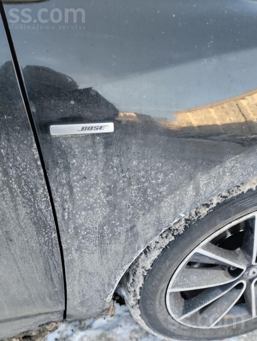 Melns Renault Megane 2013 Rīga, ar dzinēja tilpumu 1.40 L un nobraukumu 211 tūkst. km par 4500 €, foto 21 vietnē AUTOMOTO.COM.LV