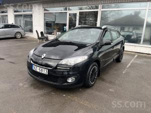 Melns Renault Megane 2013 Rīga, ar dzinēja tilpumu 1.50 L un nobraukumu 258 tūkst. km par 3400 €, foto 3 vietnē AUTOMOTO.COM.LV