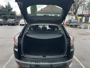 Melns Renault Megane 2013 Rīga, ar dzinēja tilpumu 1.50 L un nobraukumu 258 tūkst. km par 3400 €, foto 9 vietnē AUTOMOTO.COM.LV