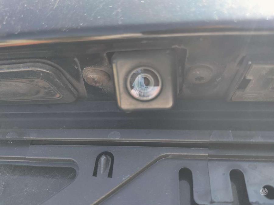 Black Renault Megane 2013 in Kaunas, with an engine capacity of 1.50 L and mileage of 280 thousand km for 4350 €, photo 5 on AUTOMOTO.COM.LV