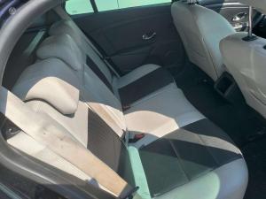 Black Renault Megane 2013 in Kaunas, with an engine capacity of 1.50 L and mileage of 280 thousand km for 4350 €, photo 19 on AUTOMOTO.COM.LV