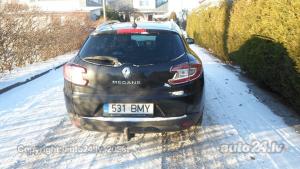 Melns Renault Megane 2014 Pērnava, ar dzinēja tilpumu 1.20 L un nobraukumu 223 tūkst. km par 2987 €, foto 4 vietnē AUTOMOTO.COM.LV
