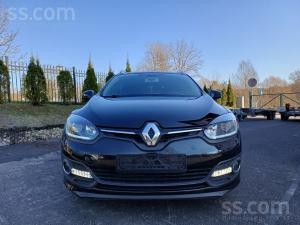 Melns Renault Megane 2014 Valmiera, ar dzinēja tilpumu 1.20 L un nobraukumu 208 tūkst. km par 4500 €, foto 7 vietnē AUTOMOTO.COM.LV