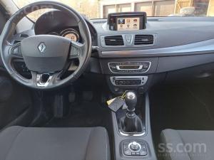 Melns Renault Megane 2014 Valmiera, ar dzinēja tilpumu 1.20 L un nobraukumu 208 tūkst. km par 4500 €, foto 12 vietnē AUTOMOTO.COM.LV